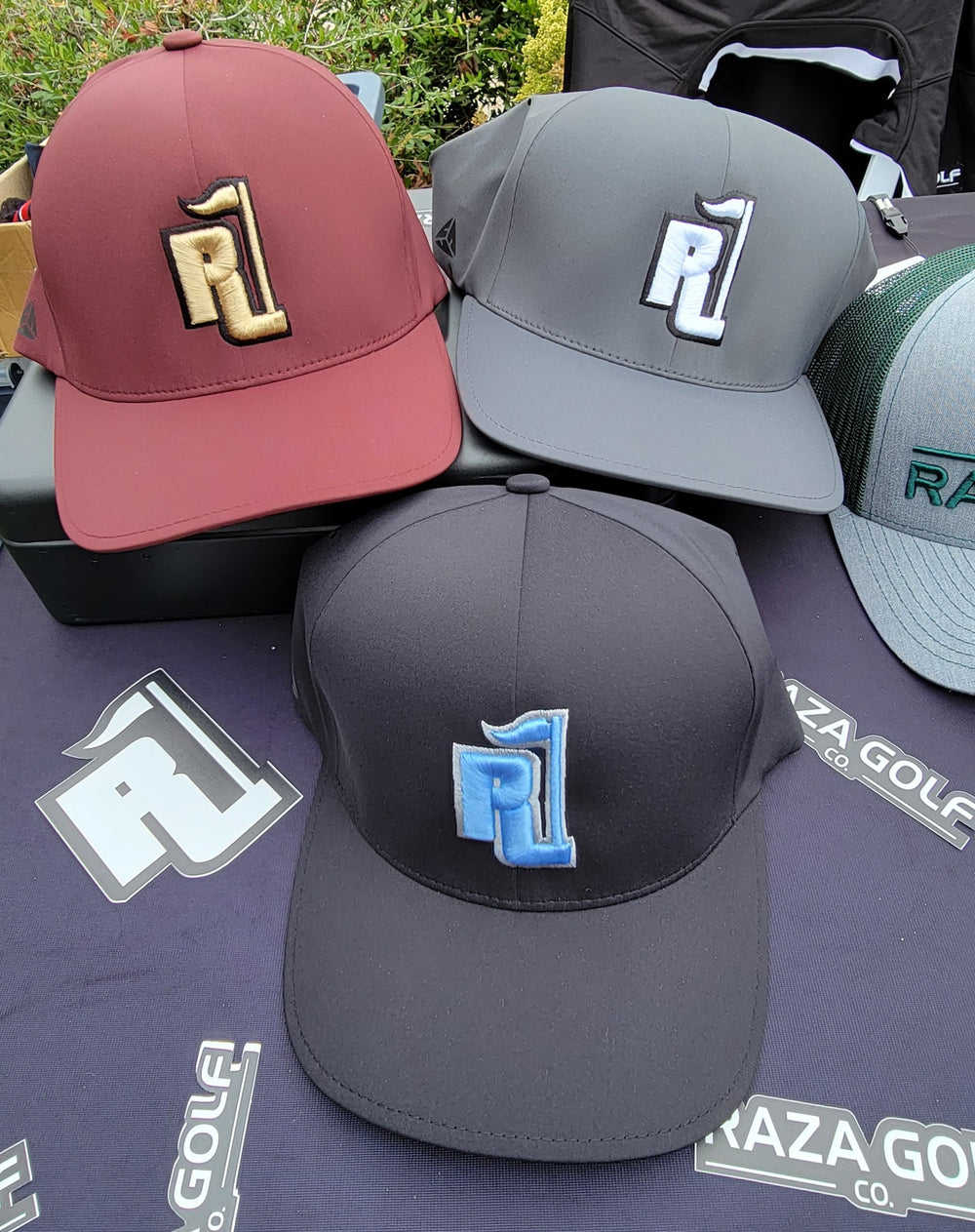 About Us – Raza Golf Co.